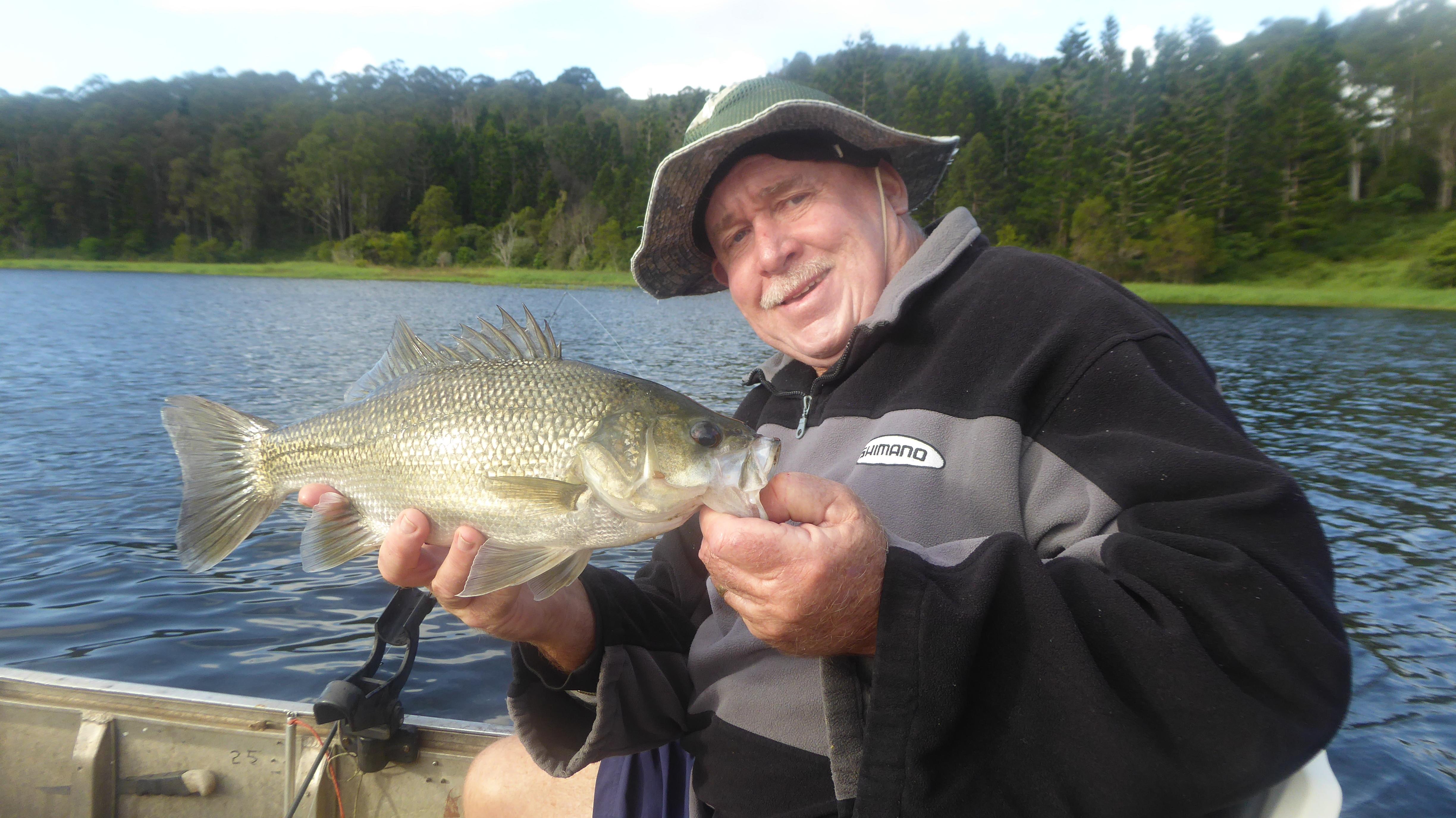 Baroon Pocket 30/5/24 - Freshwater - Australian Fishing Online