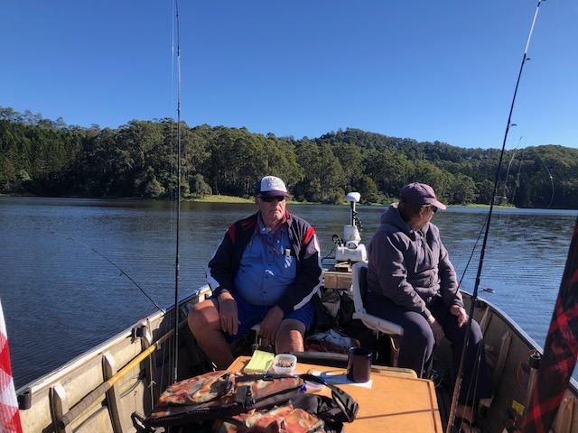 Baroon Pocket 13/6/24 - Freshwater - Australian Fishing Online