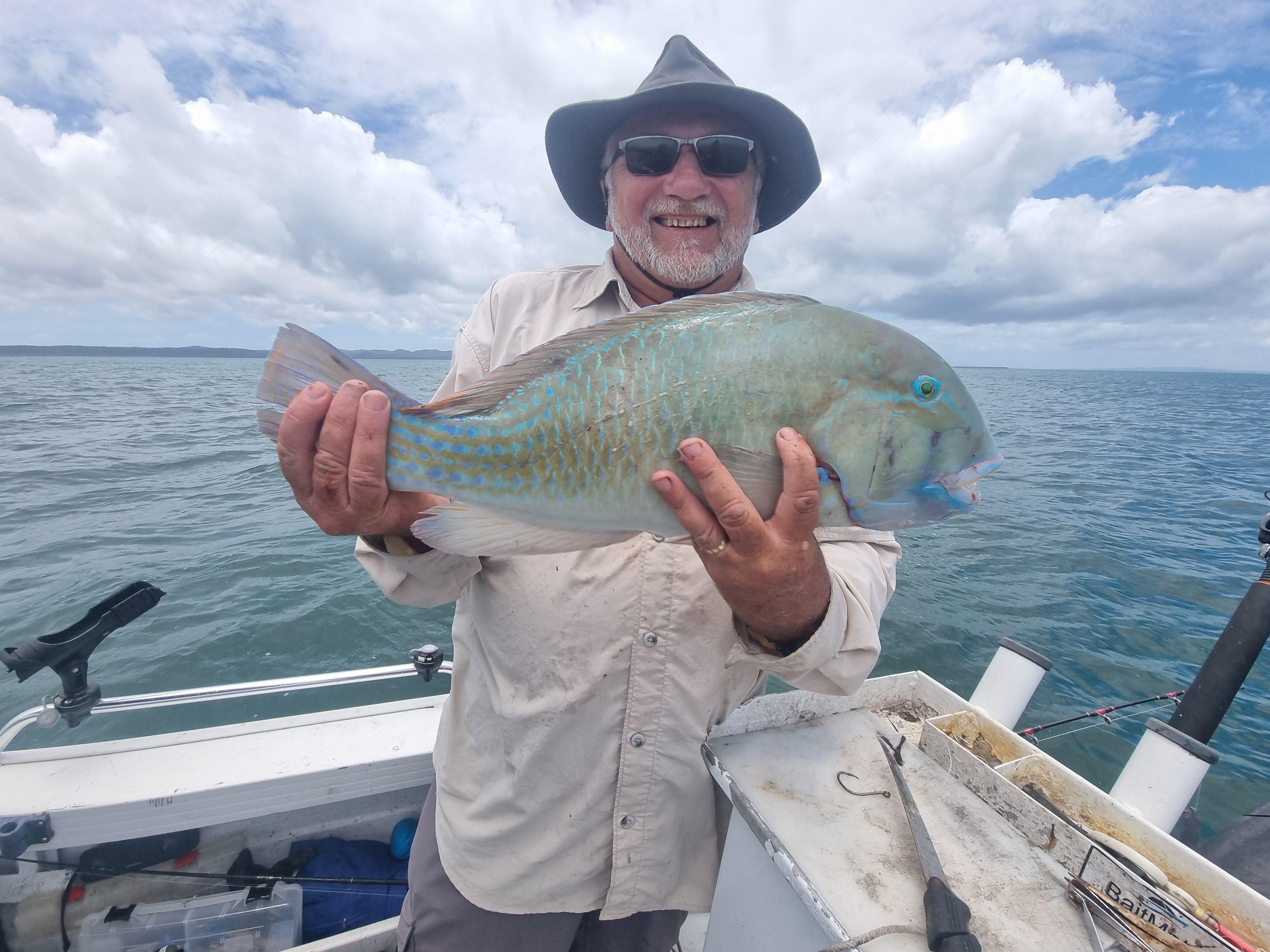 Darren - Five from Five - Saltwater - Australian Fishing Online