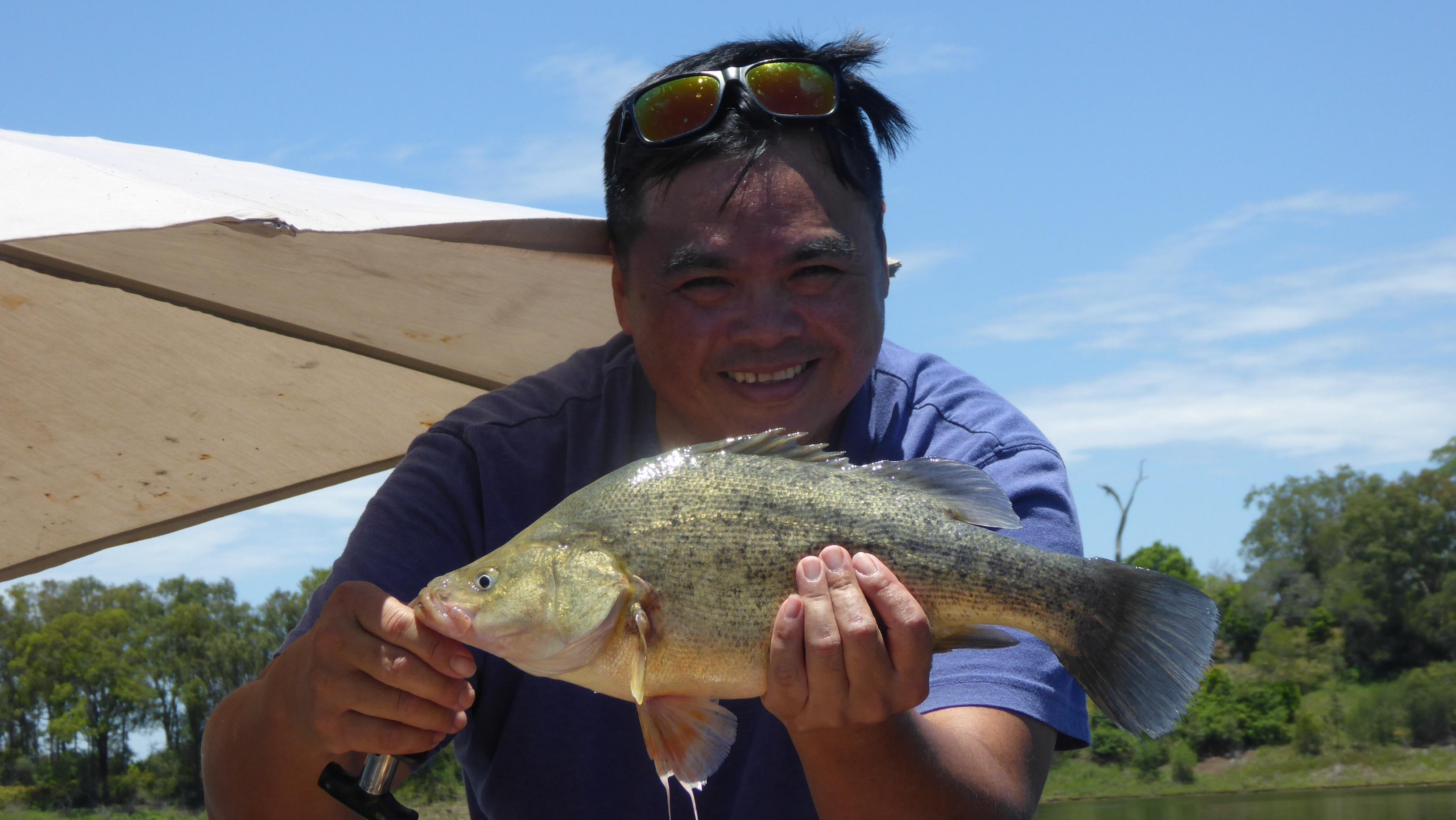 92 thousand bass - Freshwater - Australian Fishing Online