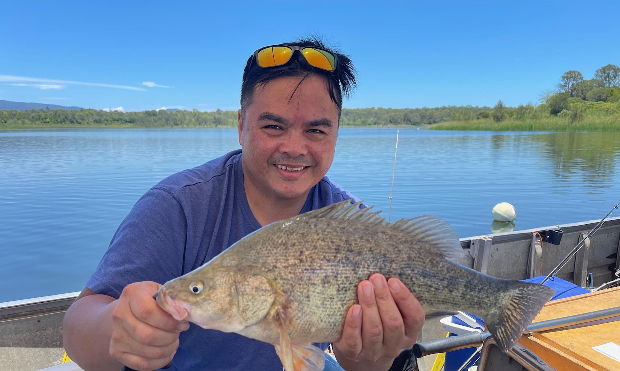 92 thousand bass - Freshwater - Australian Fishing Online