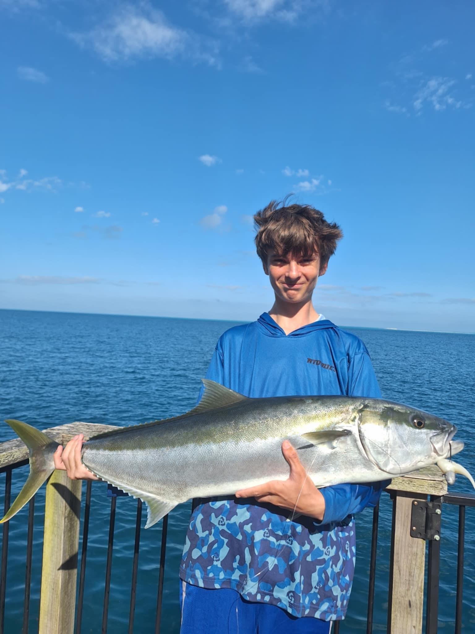 24/25 Fish of the Year Monthly Winners - Events - Australian Fishing Online