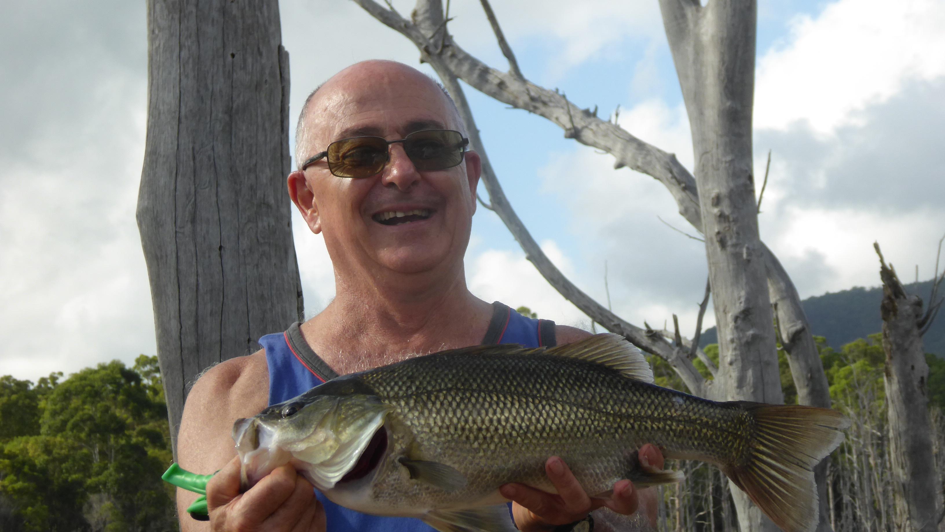 Tandanus day at hinze western arm30/1/25 - Freshwater - Australian ...