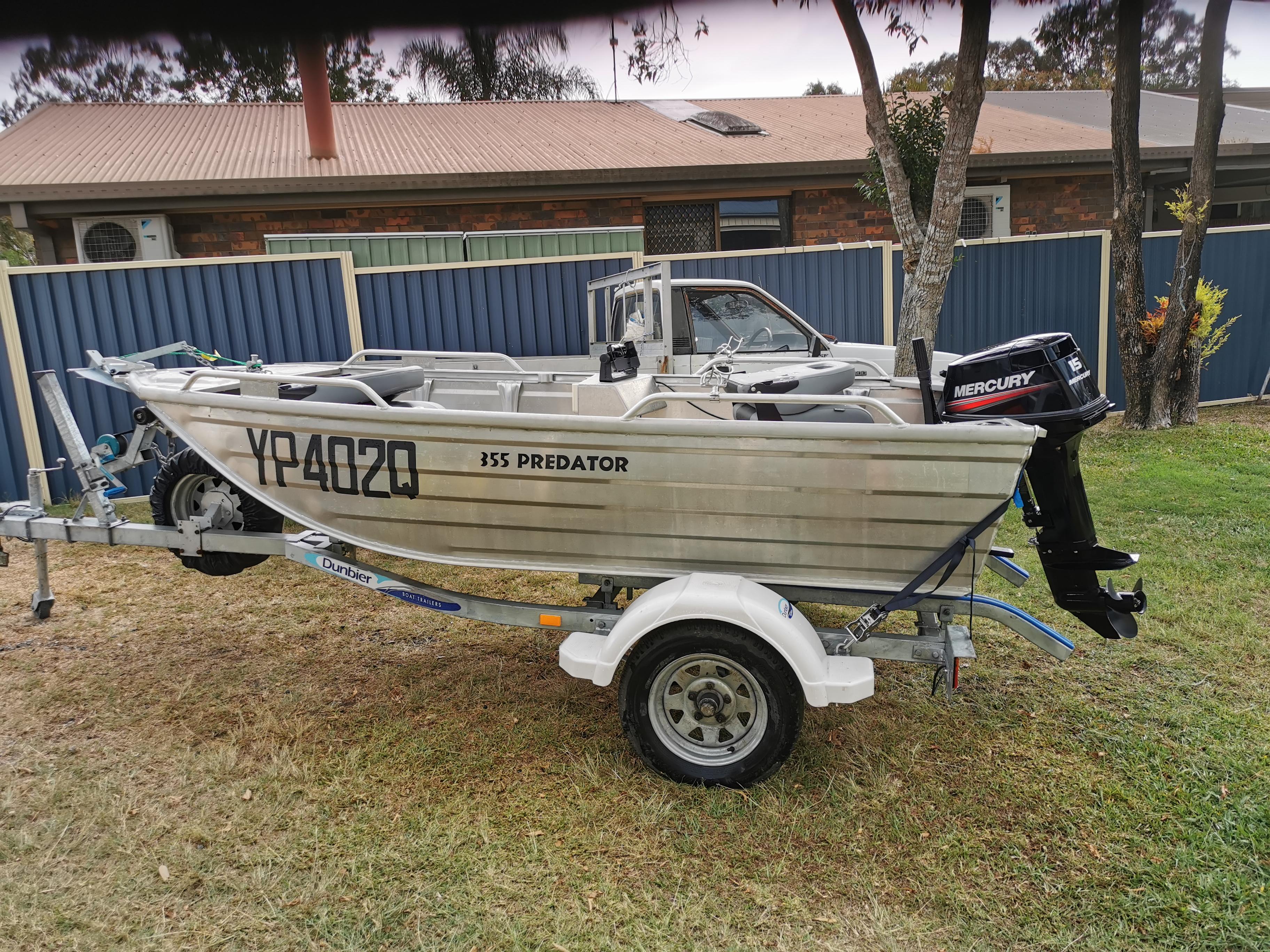 Show Us Your Boats - Boating - Australian Fishing Online