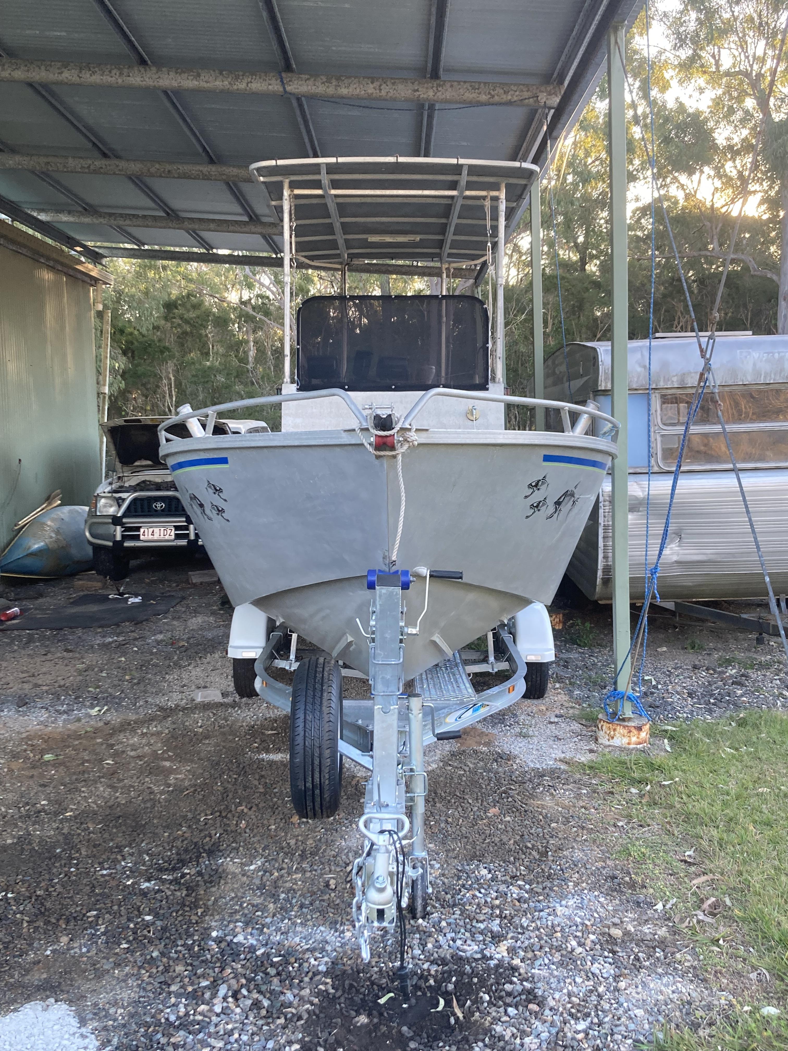 Show Us Your Boats - Boating - Australian Fishing Online
