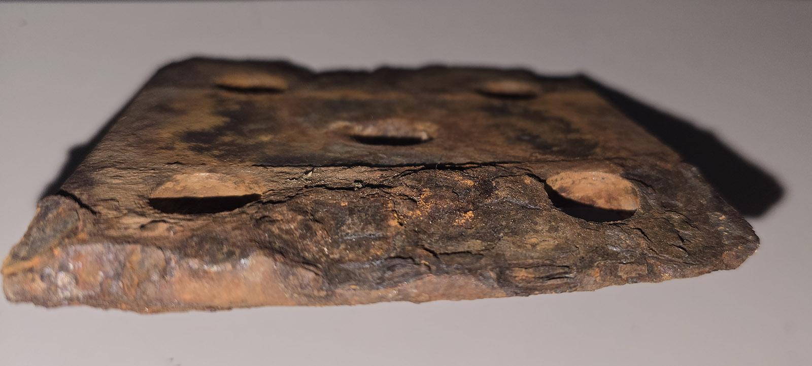 Rusted axle can it be saved? - Boating - Australian Fishing Online