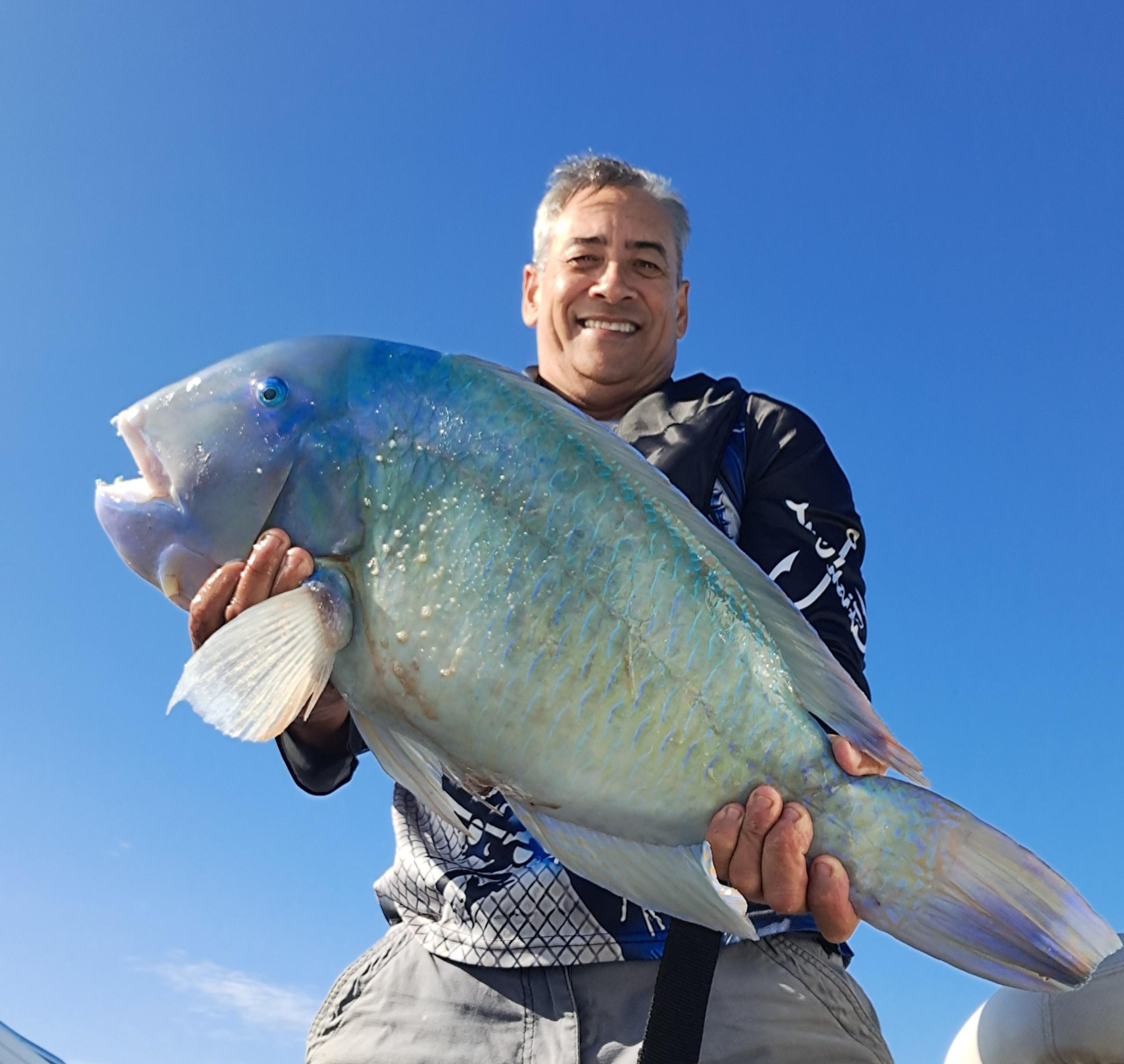 Tussling with the Tuskies - Saltwater - Australian Fishing Online