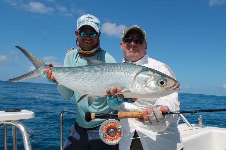 tough day at Mud.... - Saltwater - Australian Fishing Online