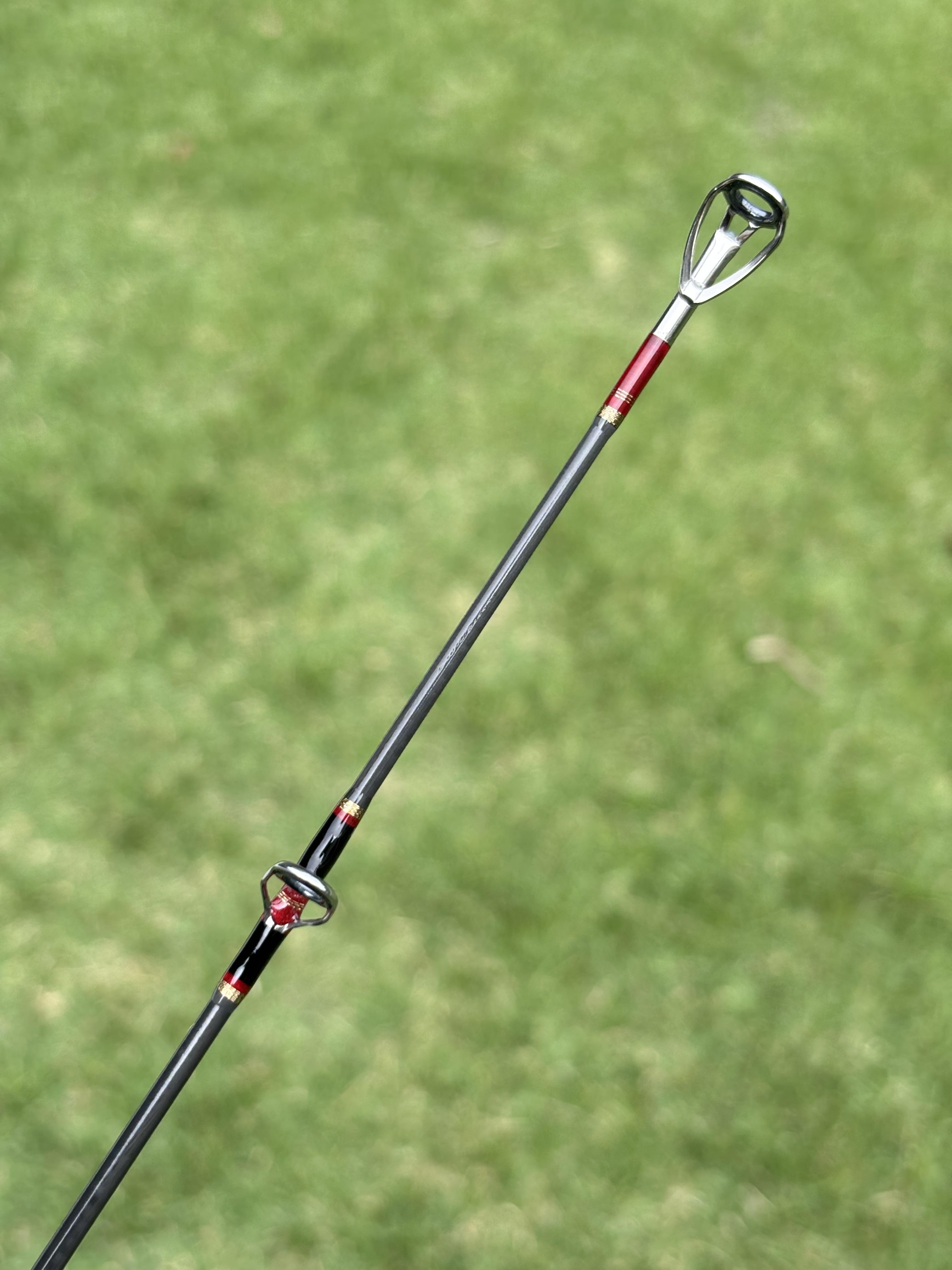 Couple of Custom Barra Rods - Tackle, Rods and Reels - Australian ...