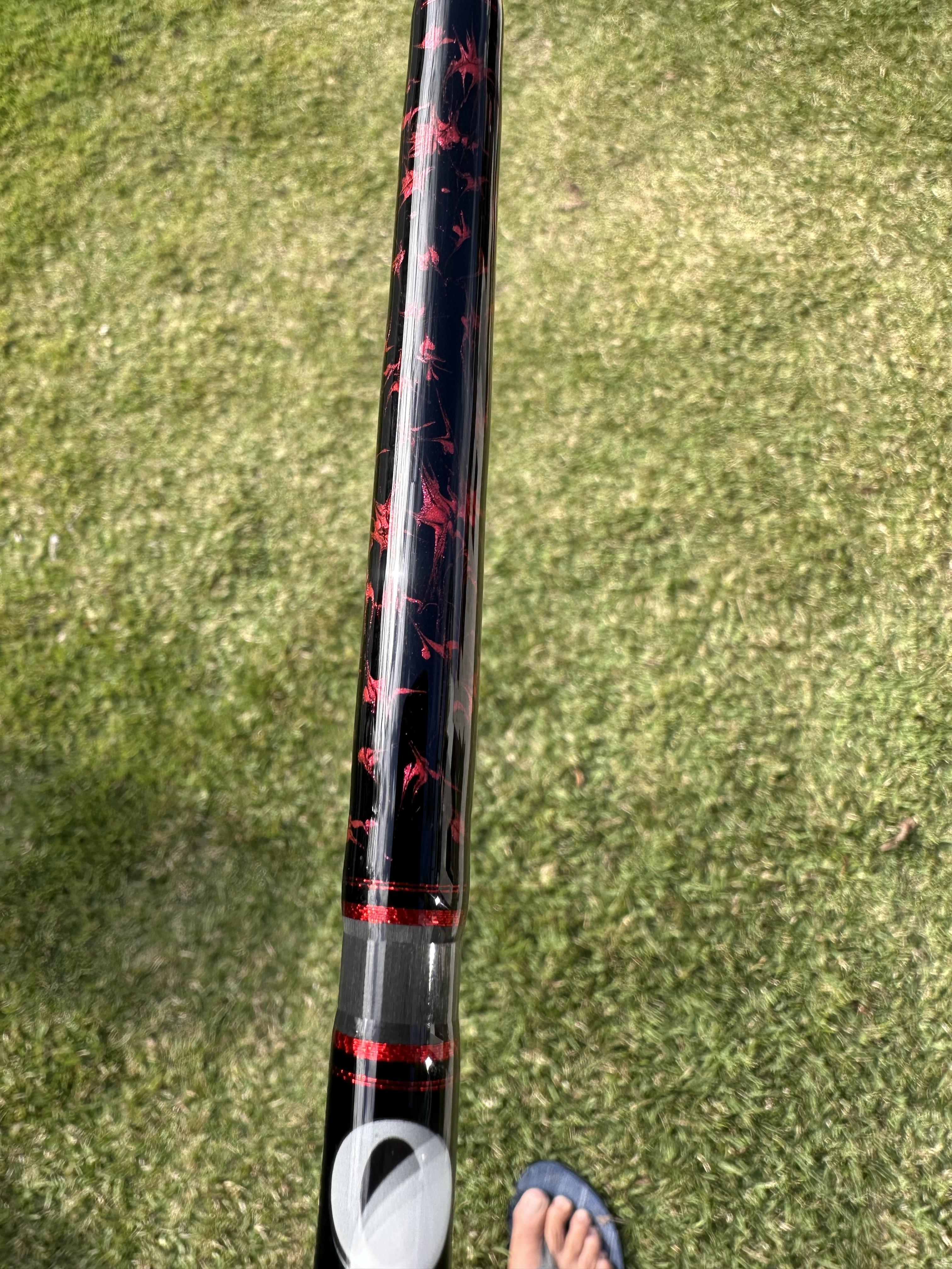 Couple of Custom Barra Rods - Tackle, Rods and Reels - Australian ...