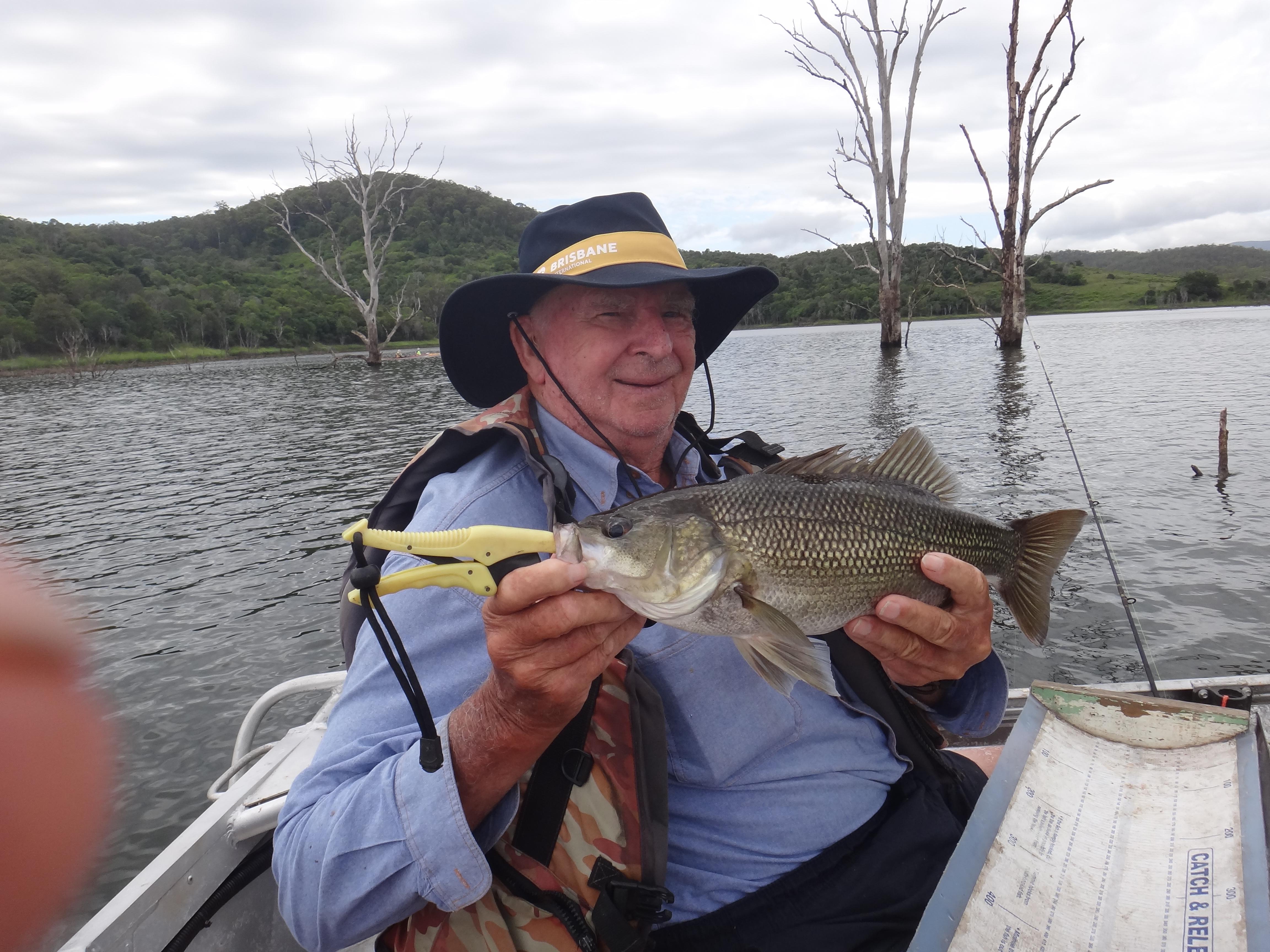Hinze western arm slow again.21/1/26 - Freshwater - Australian Fishing ...